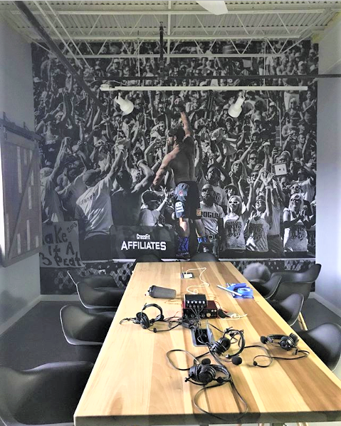 Your video conference background matters. Make the most of it ...