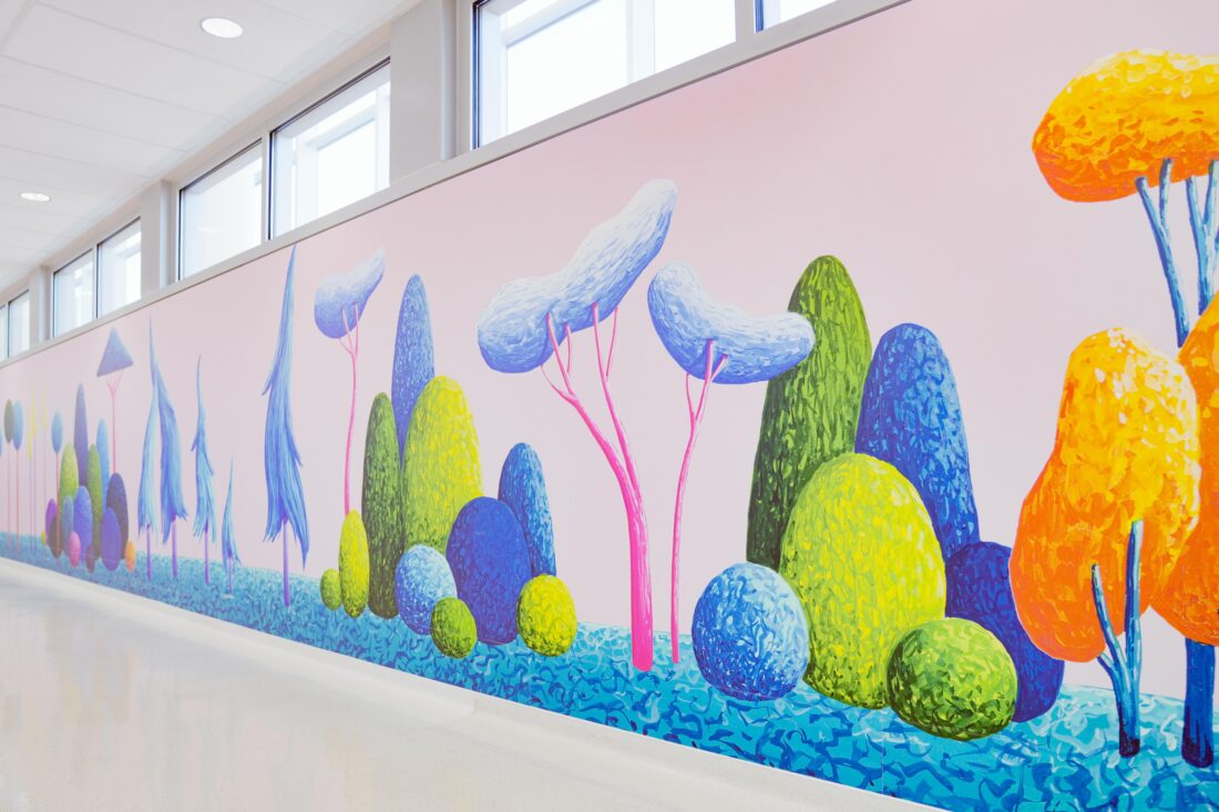 How Hospitals Can Capitalize on the Therapeutic Benefits of Art ...