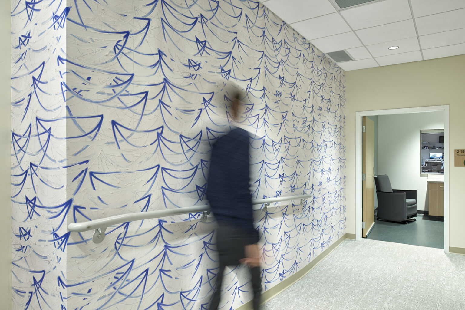 How Hospitals Can Capitalize on the Therapeutic Benefits of Art ...
