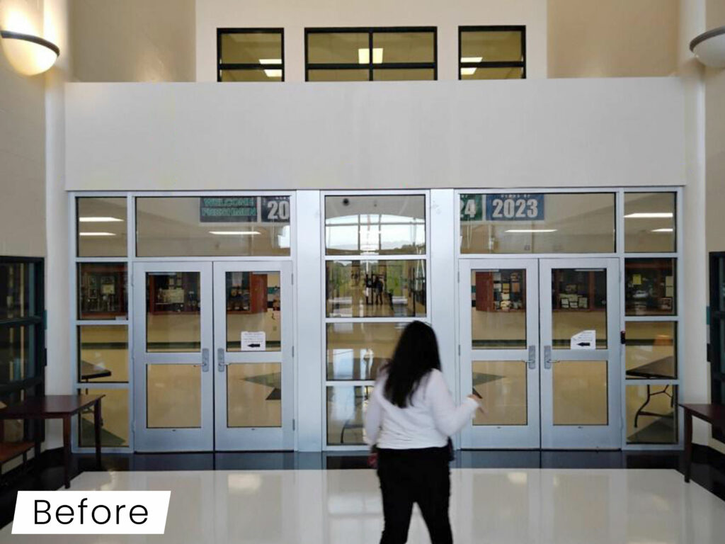 School Lobby and Entryway Murals Are a Cost-Effective Way to Make Your ...