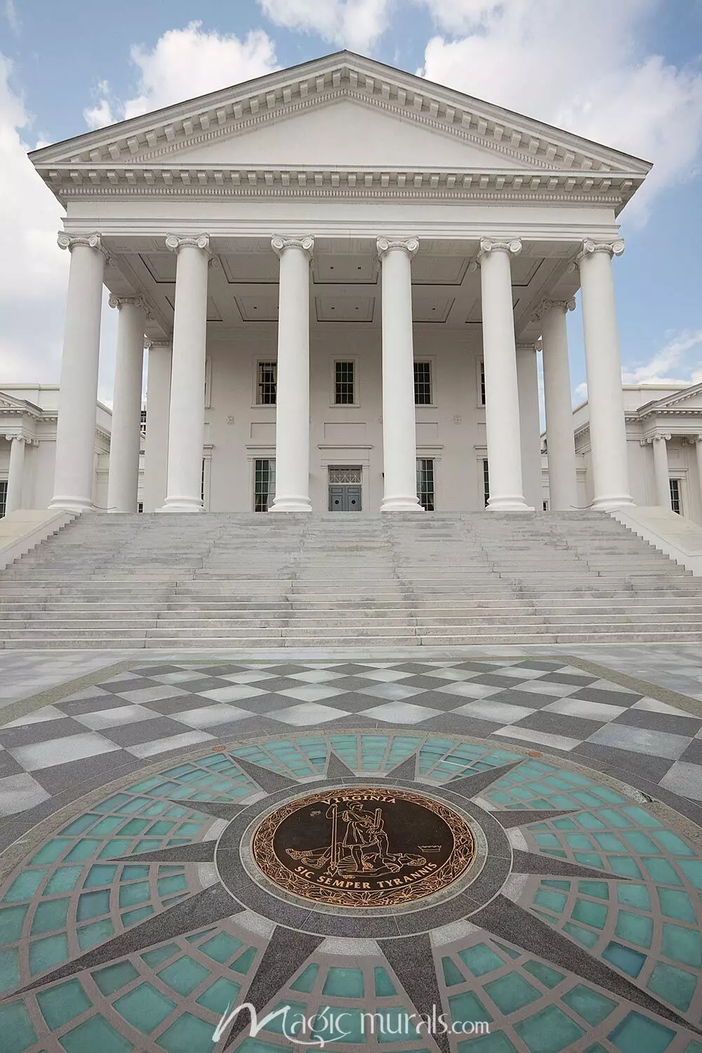 Virginia State Capitol