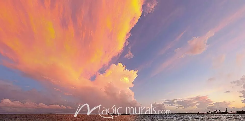 Bahamas Sunset Wallpaper