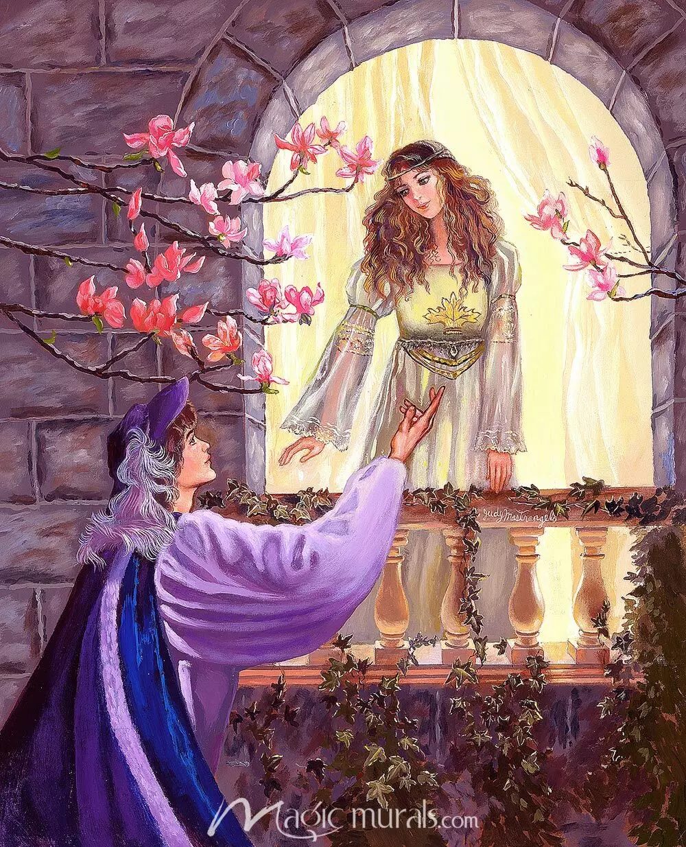 Romeo And Juliet Balcony Scene Play