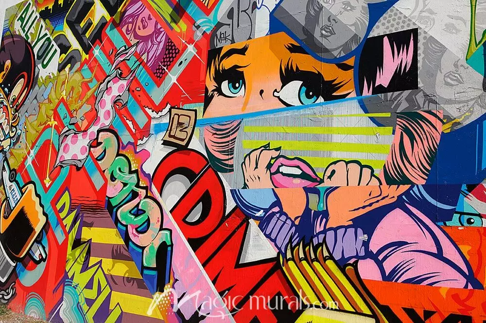 Grafitti Background Wallpaper Graffiti Smoke Street Dance English
