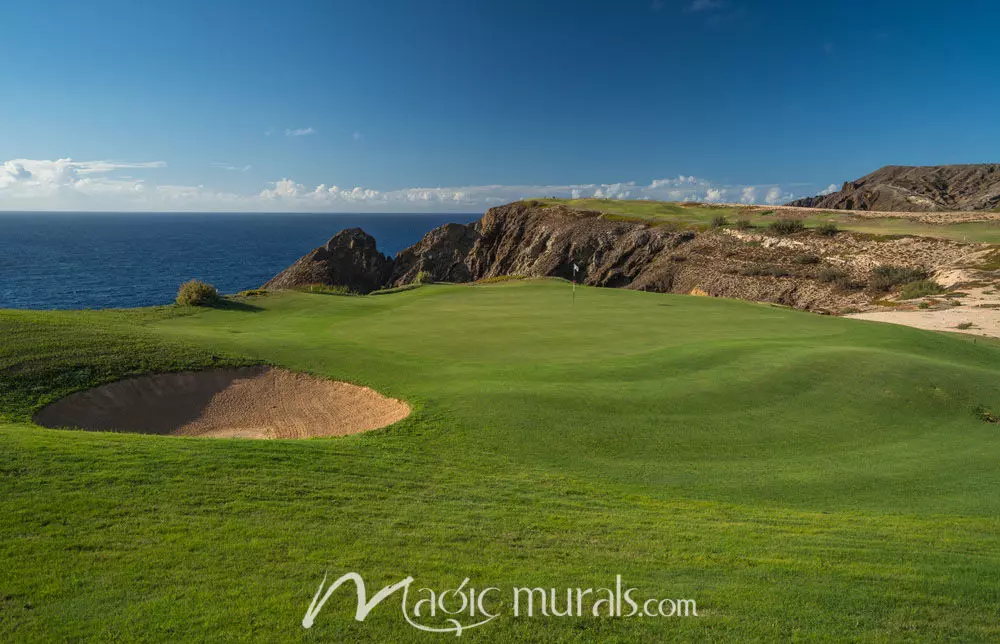 Seve Ballesteros Tribute Golf Wallpaper Mural by Magic Murals