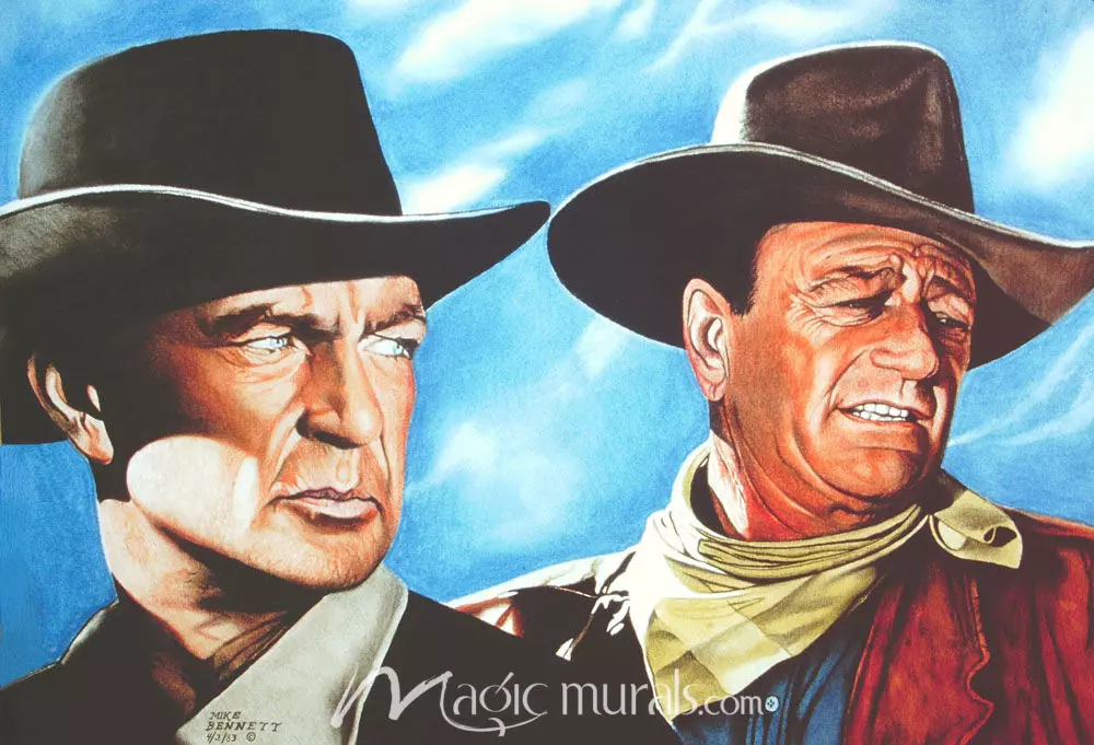 John Wayne Desktop Wallpaper