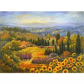 Italian Scene Wall Murals at MagicMurals.com