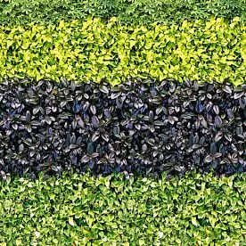 Repeating Nature Pattern Wallpaper at Magic Murals