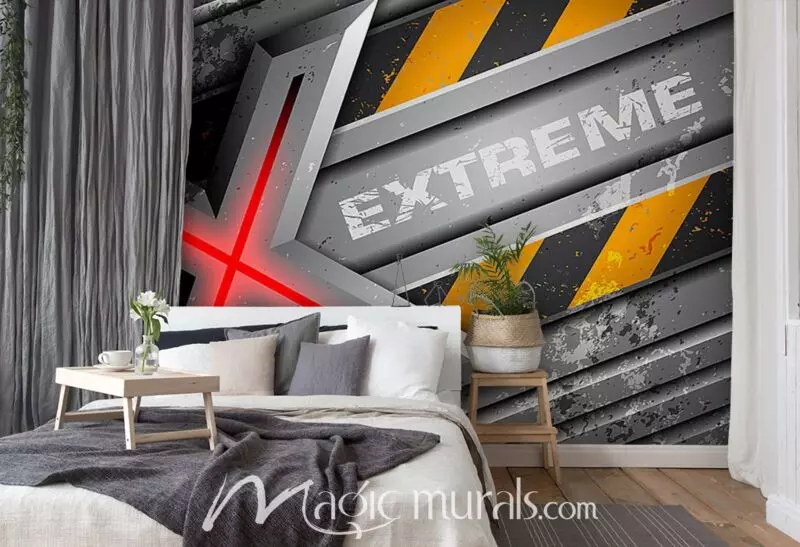 Extreme Sports Wallpaper Wall Mural by Magic Murals