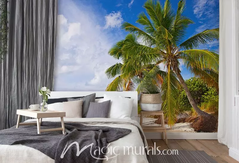 Florida Keys Paradise Wallpaper Mural by Magic Murals