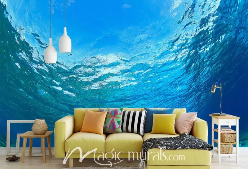 Upward View Wallpaper Wall Mural by Magic Murals