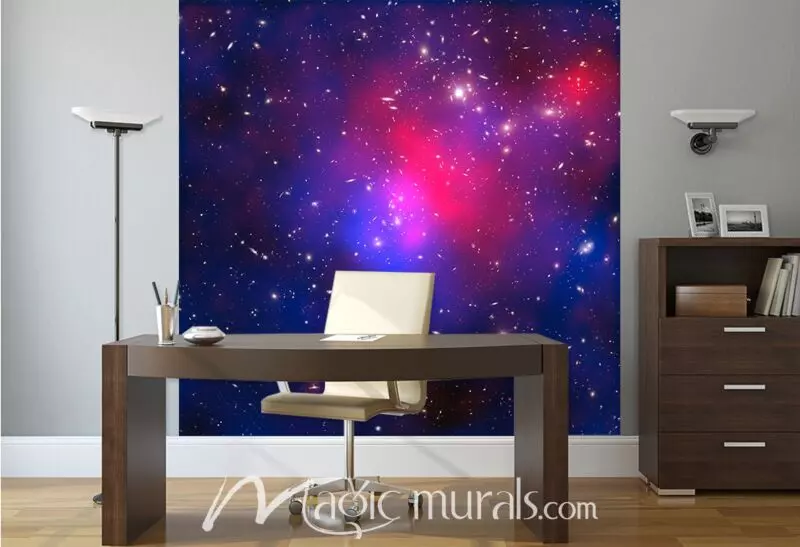 Pandora's Cluster Wallpaper Wall Mural by Magic Murals