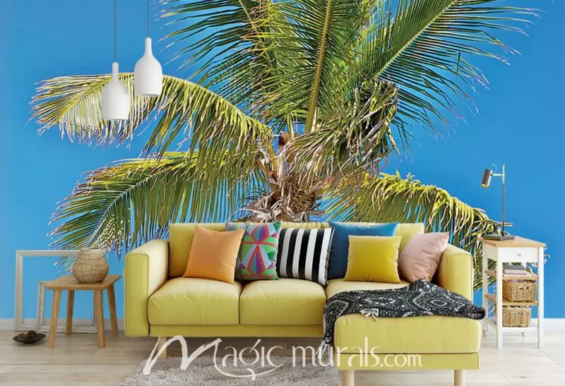 Tropics Wallpaper Wall Mural by Magic Murals