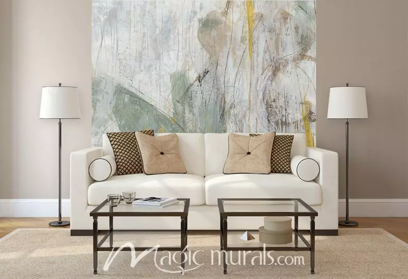 Surface Structure I Wallpaper Wall Mural by Magic Murals