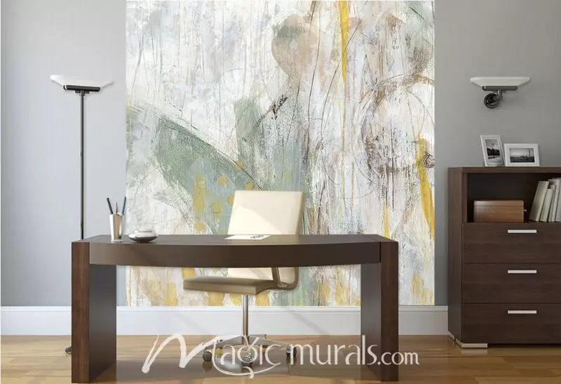 Surface Structure I Wallpaper Wall Mural by Magic Murals