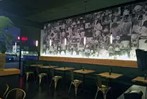 Bar & Brewery Wall Graphics & Murals by Magic Murals