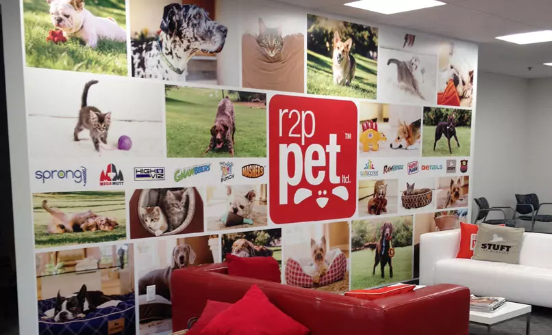Premium Wall Murals & Wall Graphics for All Small Businesses