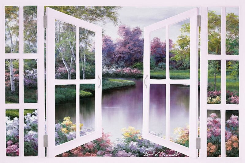 Nature Murals - Wall Murals of Nature at MagicMurals.com