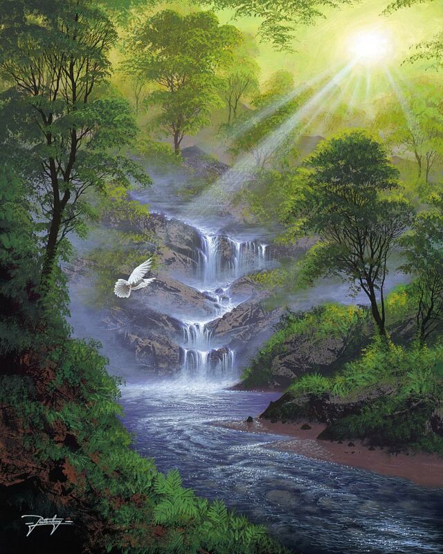 Nature Murals - Wall Murals of Nature at MagicMurals.com
