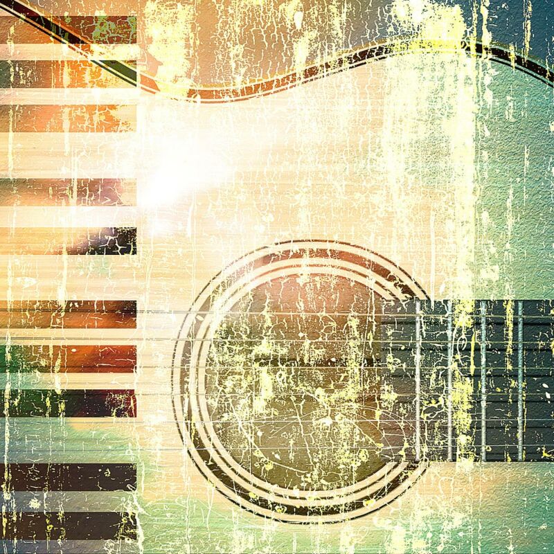 Music Wall Murals at MagicMurals.com