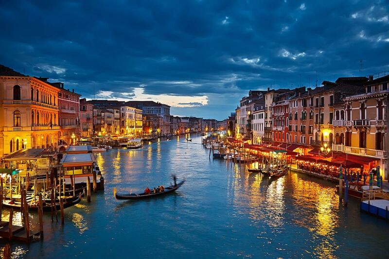Italian Scene Wall Murals at MagicMurals.com