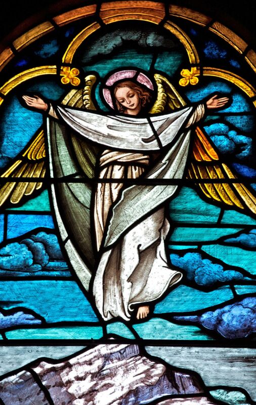 Religious Murals & Murals for Churches at MagicMurals.com
