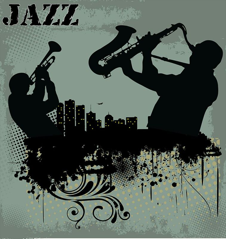 Music Wall Murals at MagicMurals.com