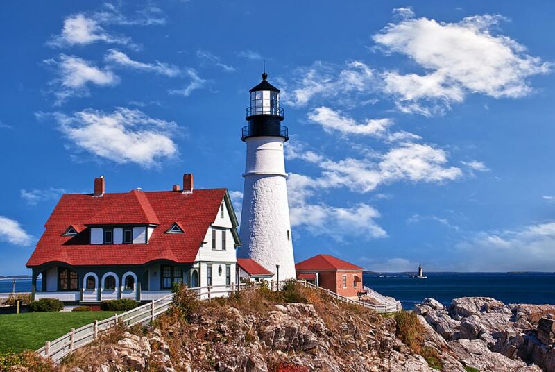 State of Maine Wall Murals