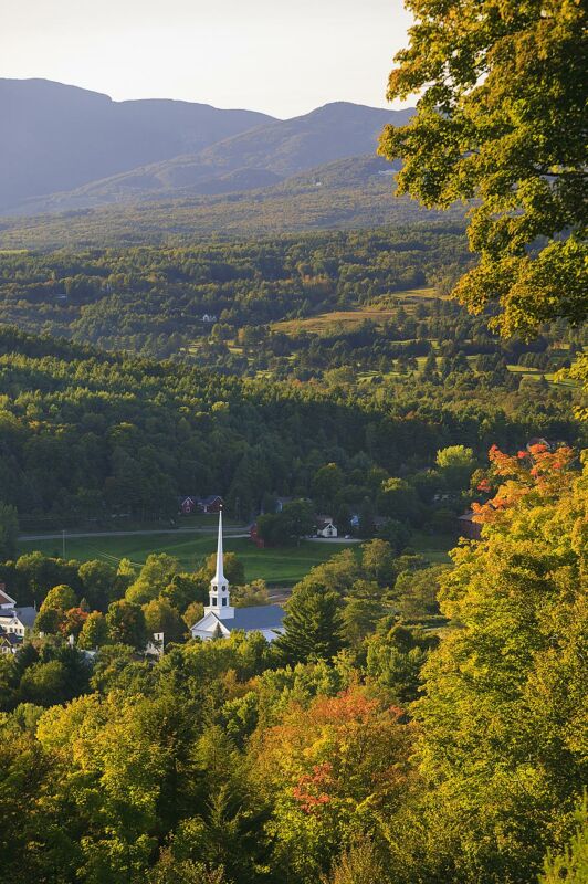 State of Vermont Murals