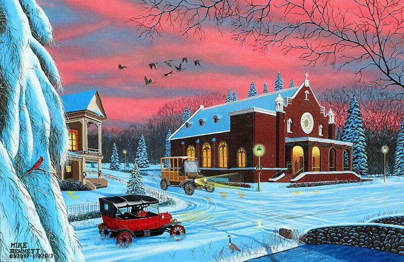 Church Murals - Wall Murals for Churches