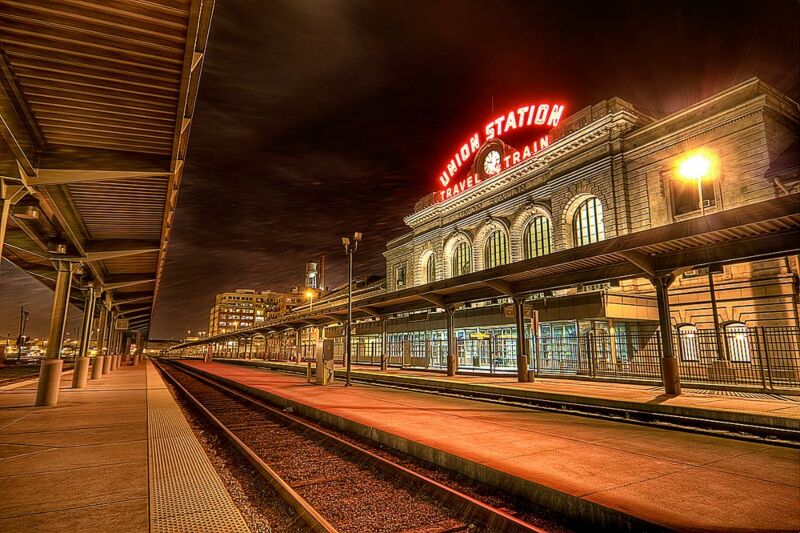 Transportation Murals - Wall Murals of Planes, Trains & More
