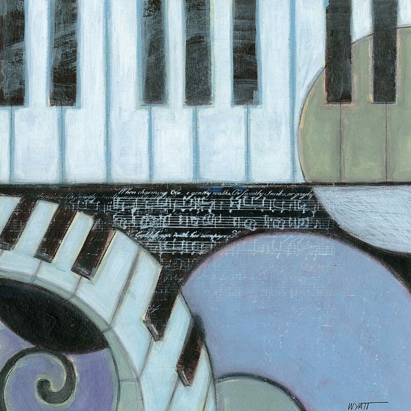 Music Wall Murals at MagicMurals.com