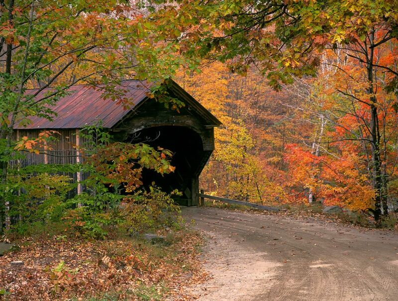 State of Vermont Murals