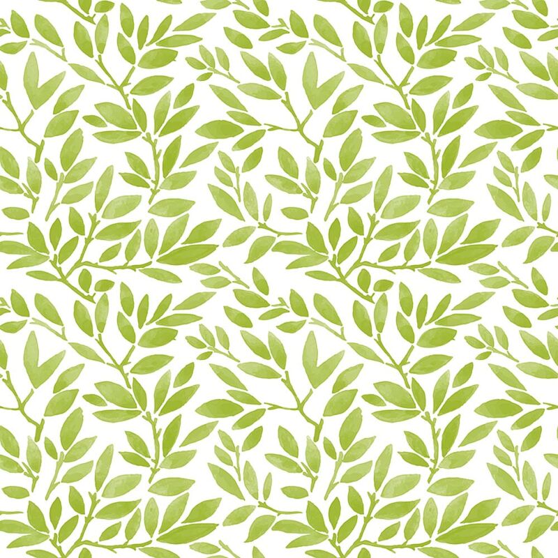 Repeating Nature Pattern Wallpaper at Magic Murals