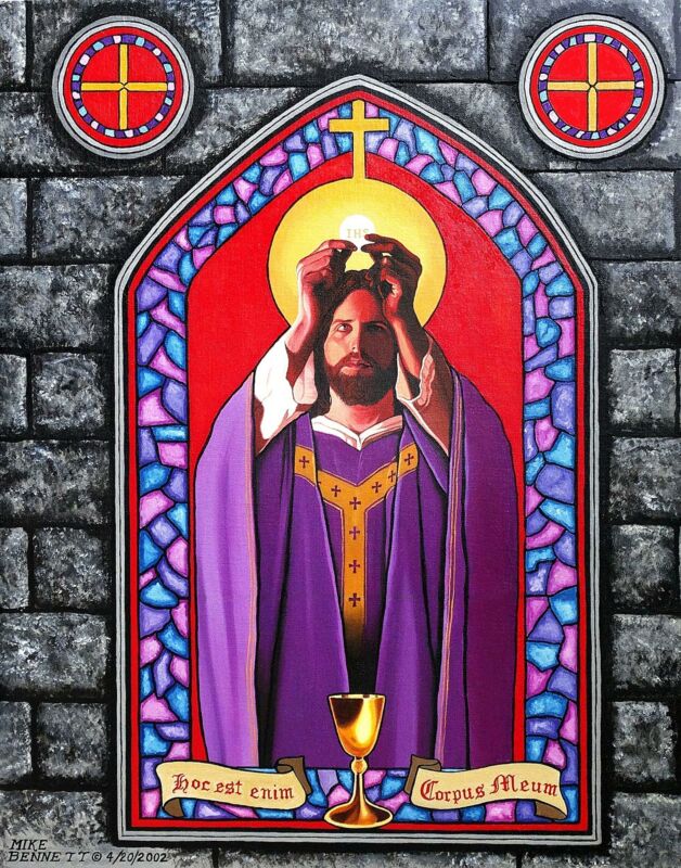Church Murals - Wall Murals for Churches