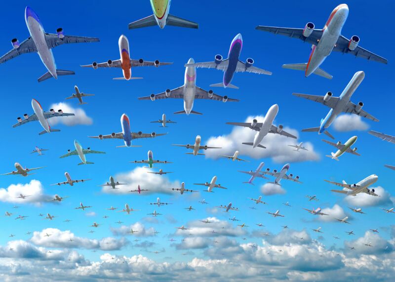 Transportation Murals - Wall Murals of Planes, Trains & More