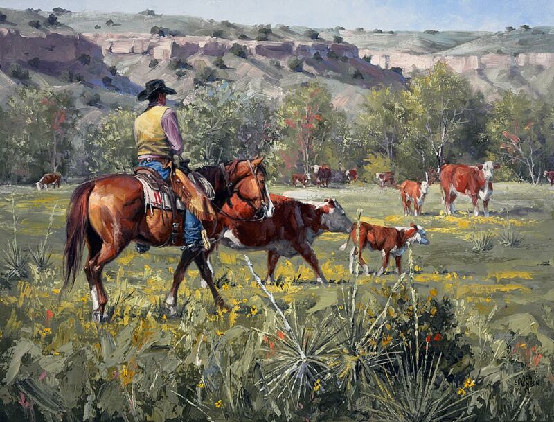 Jack Sorenson Murals at MagicMurals.com
