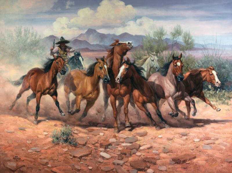 Jack Sorenson Murals at MagicMurals.com