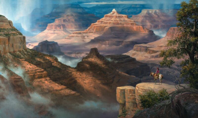 Jack Sorenson Murals at MagicMurals.com