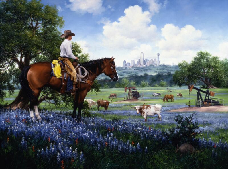 Jack Sorenson Murals at MagicMurals.com