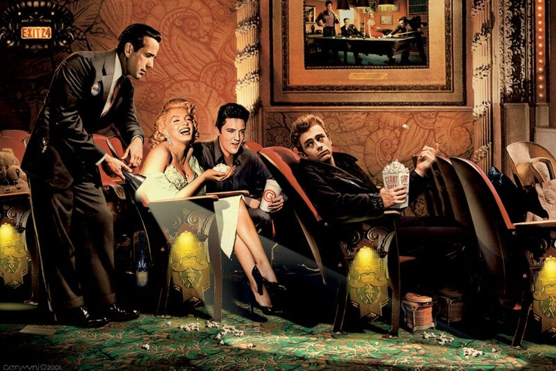 Music Wall Murals at MagicMurals.com