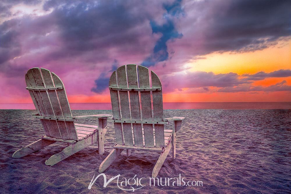 Island Dreams Wallpaper Wall Mural by Magic Murals