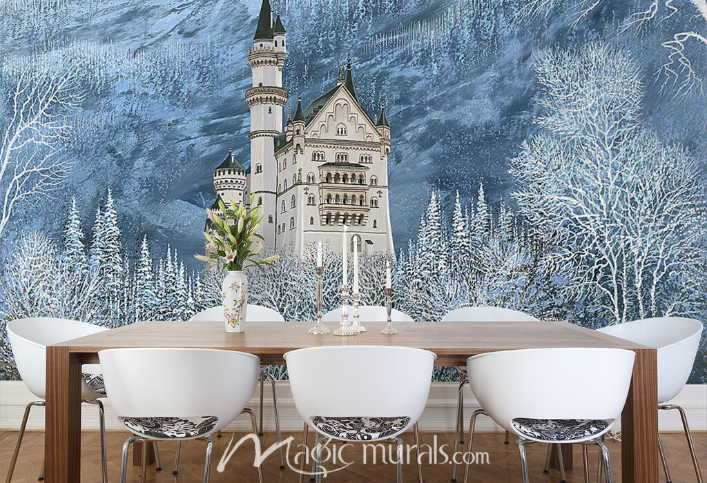 Bayern Germany Wallpaper Wall Mural by Magic Murals