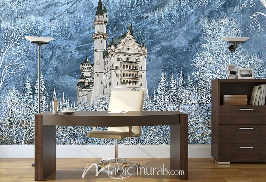 Bayern Germany Wallpaper Wall Mural by Magic Murals