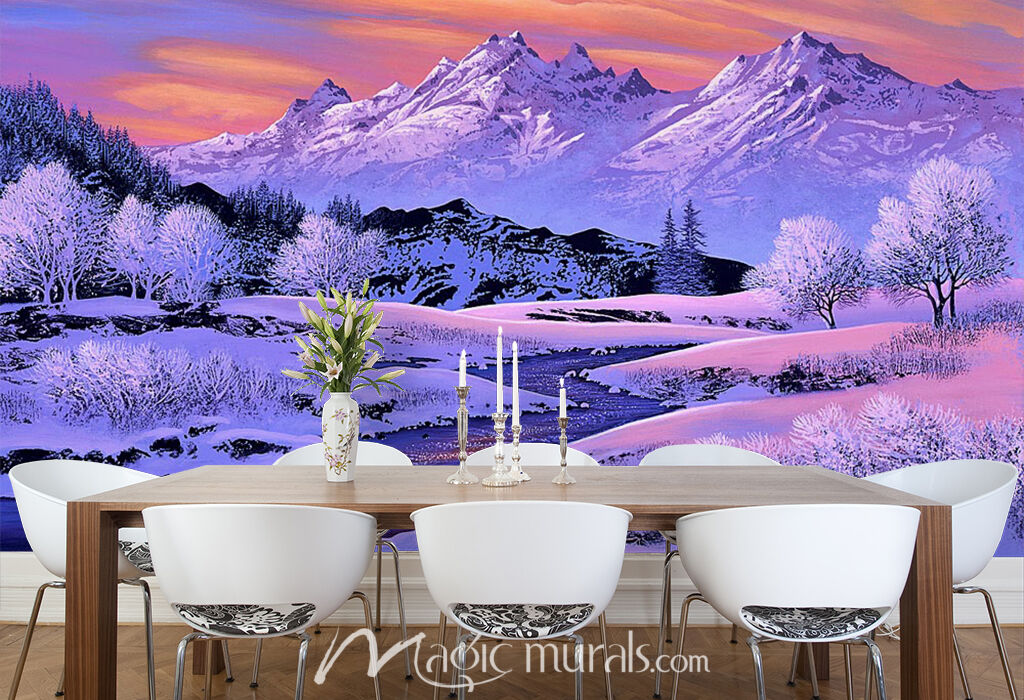 Timeless Wonder Wallpaper Wall Mural by Magic Murals