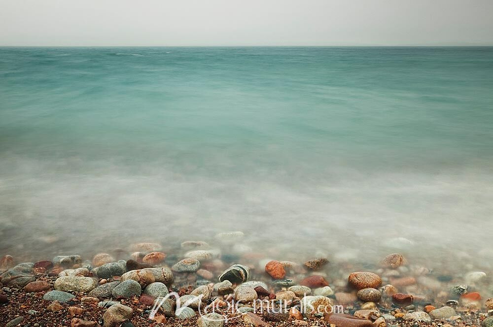 Lake Superior Shoreline Wallpaper Mural by Magic Murals