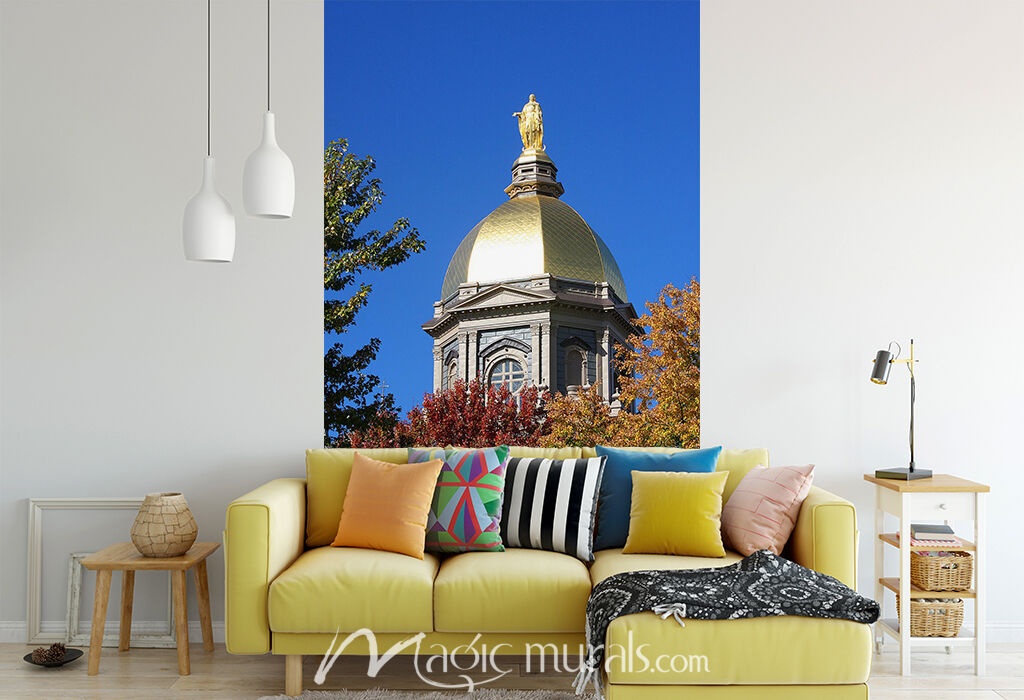 Golden Dome Wallpaper Wall Mural by Magic Murals