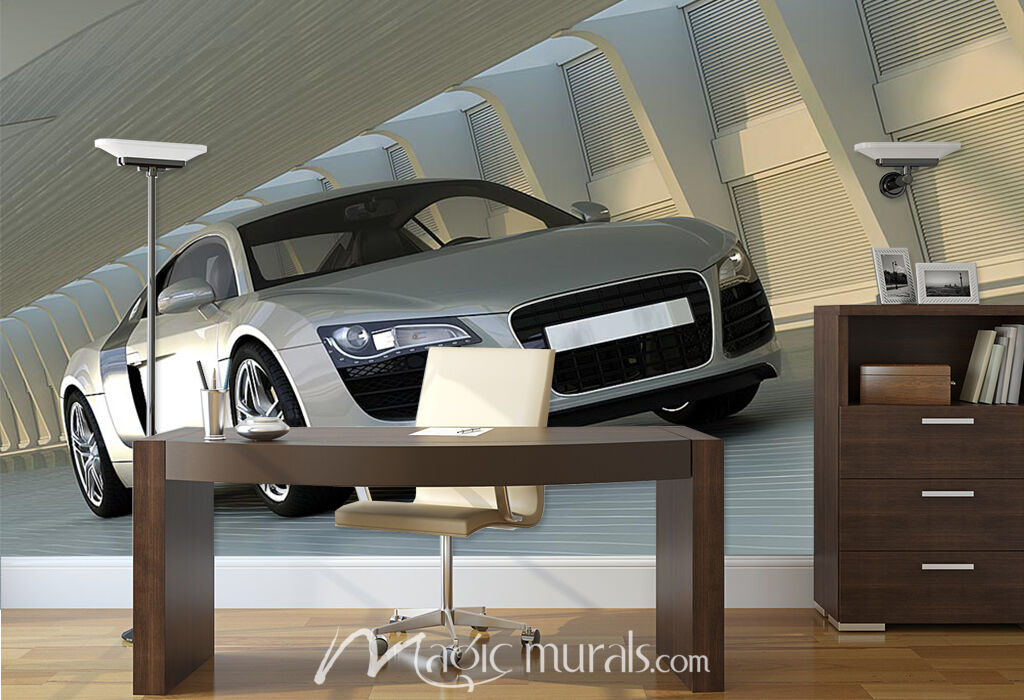 Need for Speed Wallpaper Wall Mural by Magic Murals