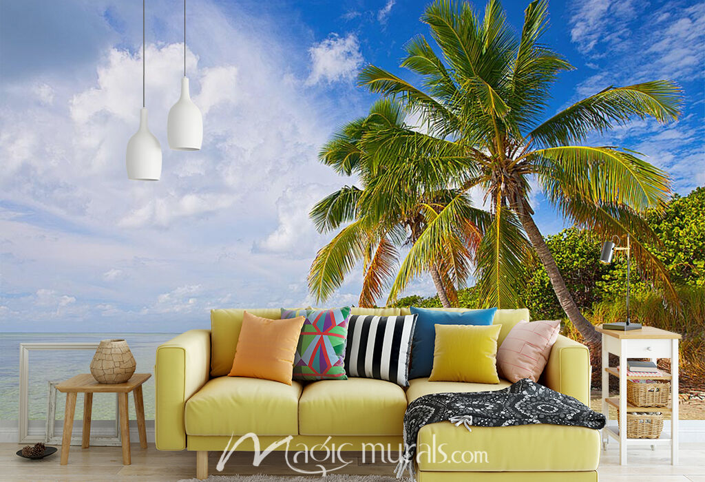 Florida Keys Paradise Wallpaper Mural by Magic Murals