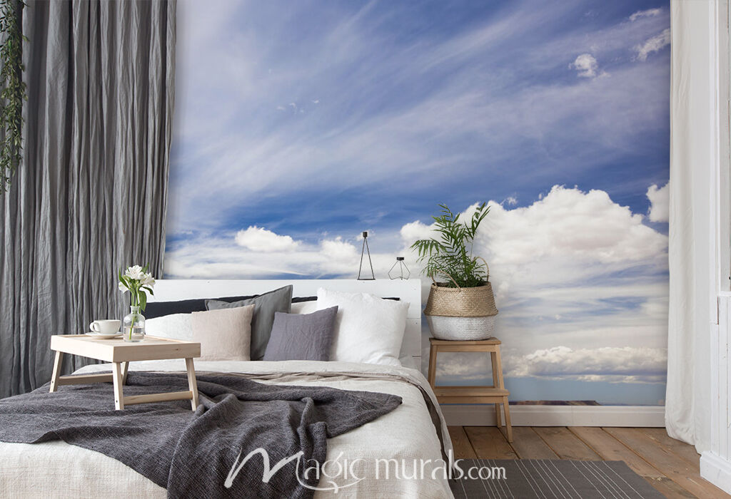 Open Sky Wallpaper Wall Mural by Magic Murals